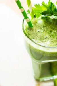 Zesty Green Smoothie