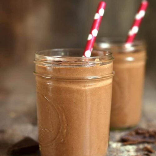Choca-Laca-Maca Shake