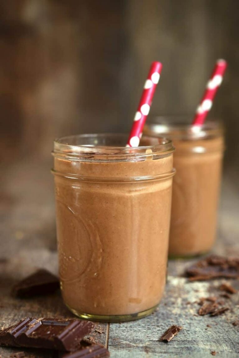 Choca-Laca-Maca Shake