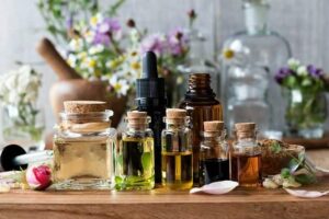 An Overview of the Vibrational Frequency of Essential Oils
