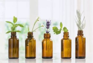 Overview Of The Vibrational Frequency Of Essential Oils