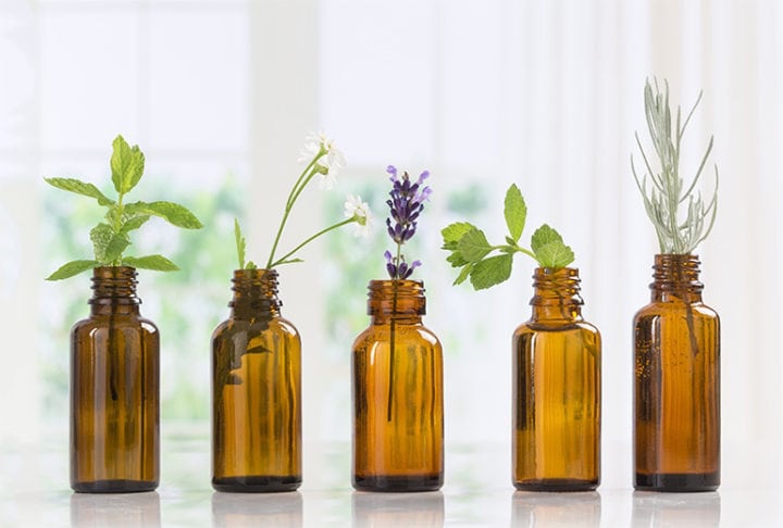 Overview Of The Vibrational Frequency Of Essential Oils