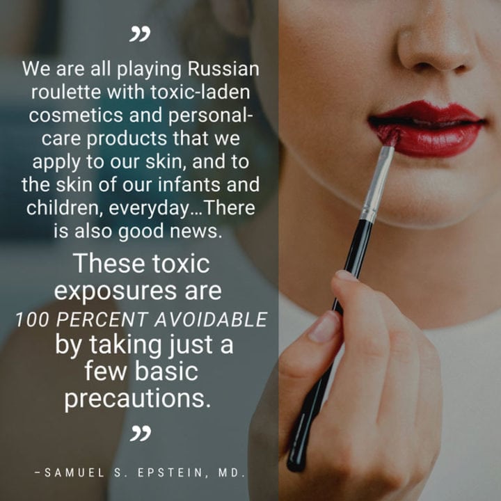 Toxic Cosmetic Ingredients To Avoid - GreenSmoothieGirl