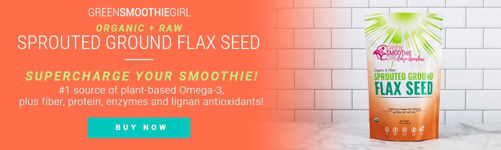 14 Health Benefits of Flax | GreenSmoothieGirl