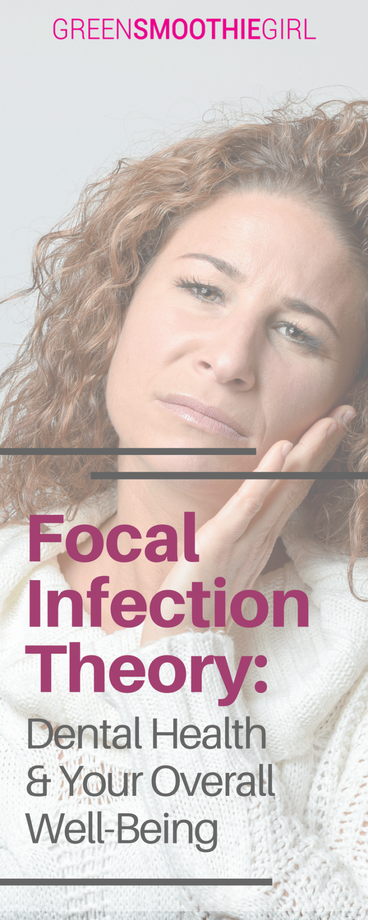 Focal Infection Theory - Dental Health & Your Overall Well-Being