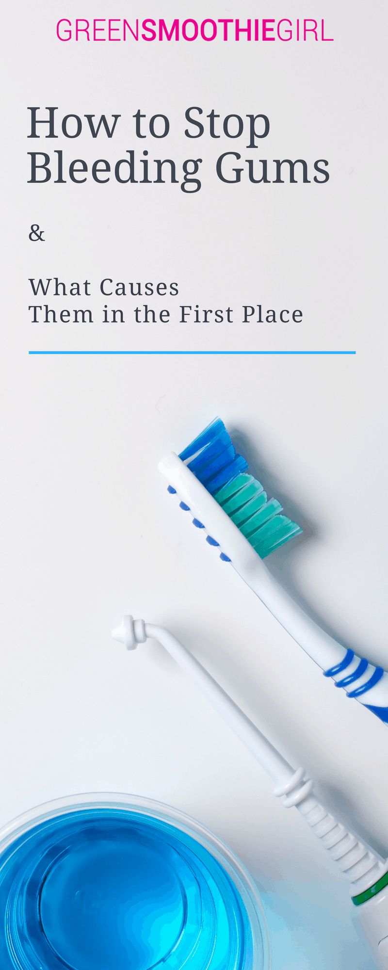 How to Stop Bleeding Gums: Try Natural Treatments At Home ...