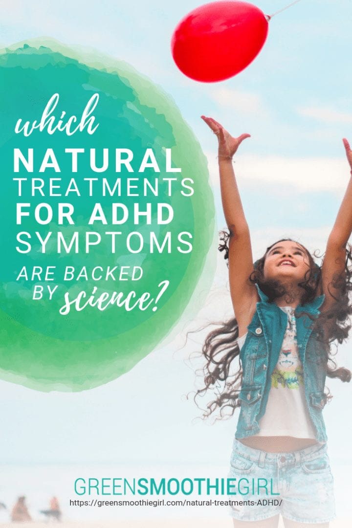 Natural Treatments For ADHD Symptoms Backed By Science