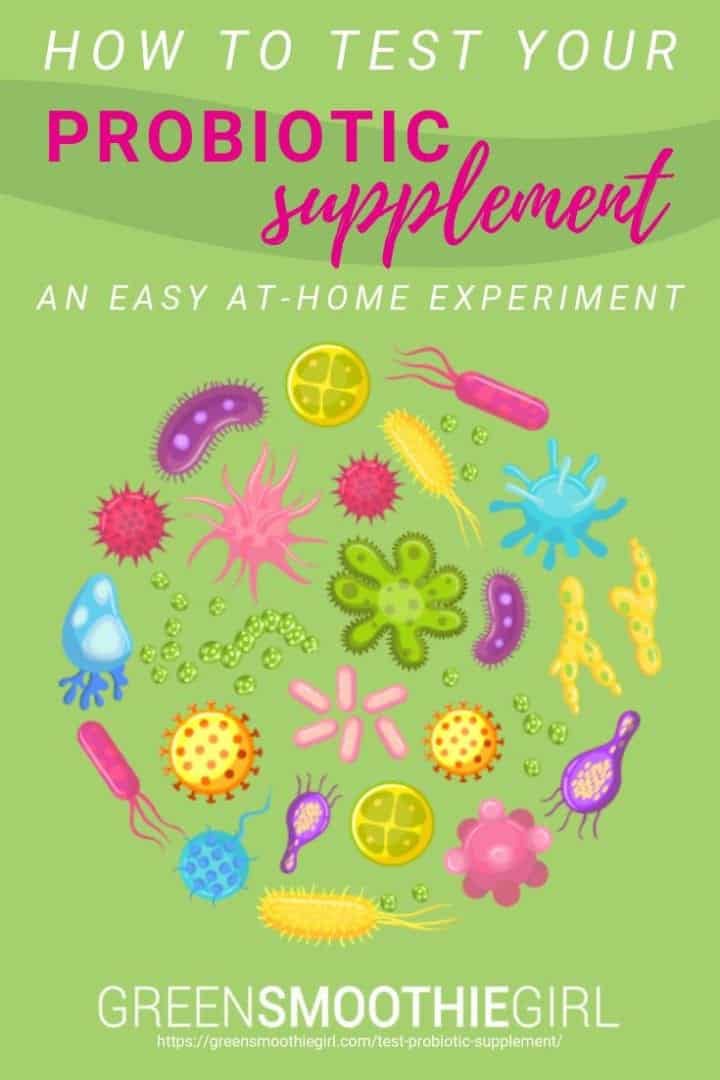 How to Test Your Probiotic Supplement: An Easy At-Home Experiment ...