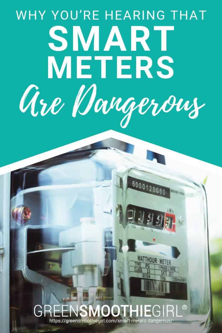 Why You’re Hearing That Smart Meters Are Dangerous - GreenSmoothieGirl