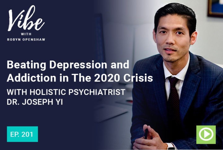 Ep. 201: Beating Depression and Addiction in The 2020 Crisis, with ...