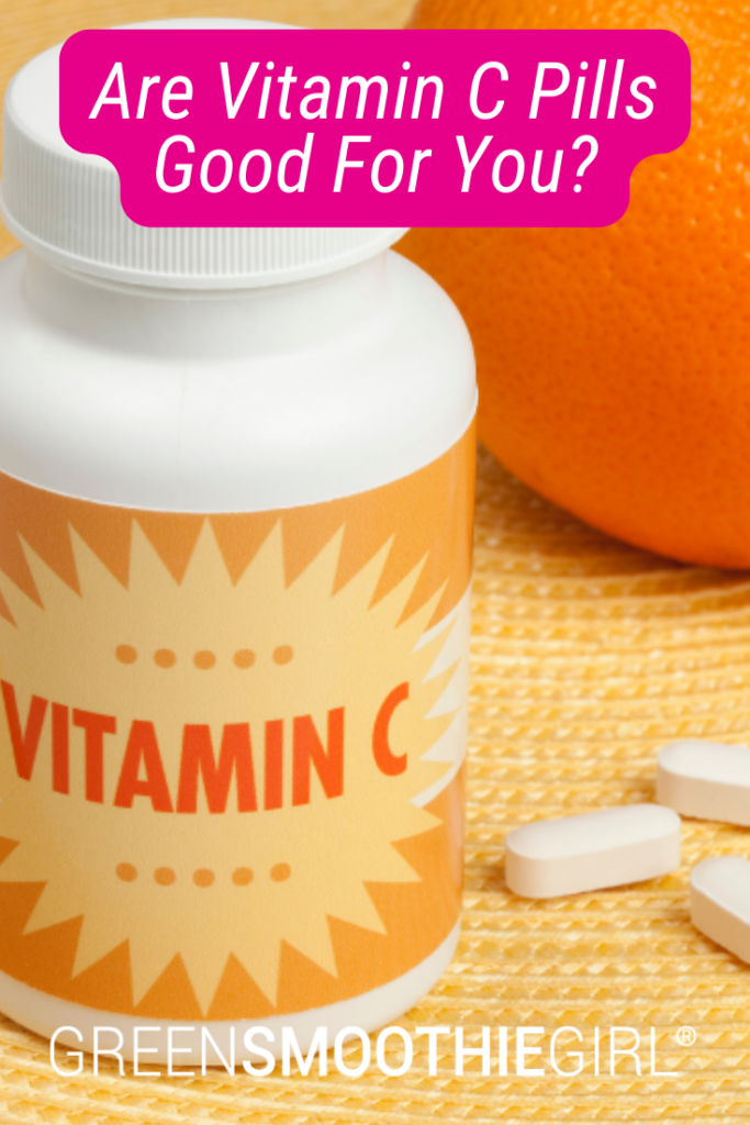 Does “Vitamin C” (Ascorbic Acid) Actually Work?