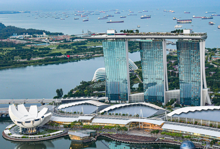 Why Is Singapore The New Blue Zone?