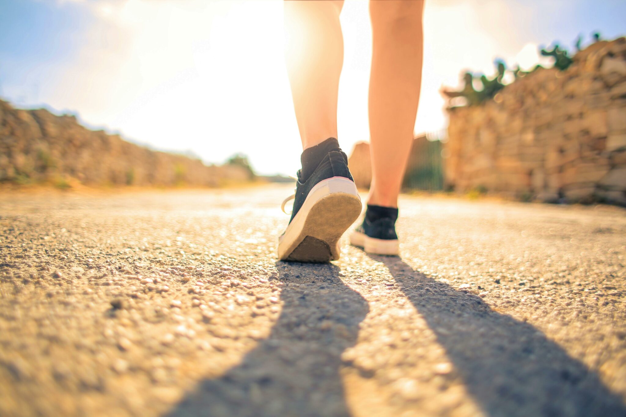How Walking Daily Can Radically Improve Your Health As You Age