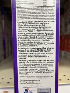 These 72 Popular Products Contain Bioengineered Ingredients